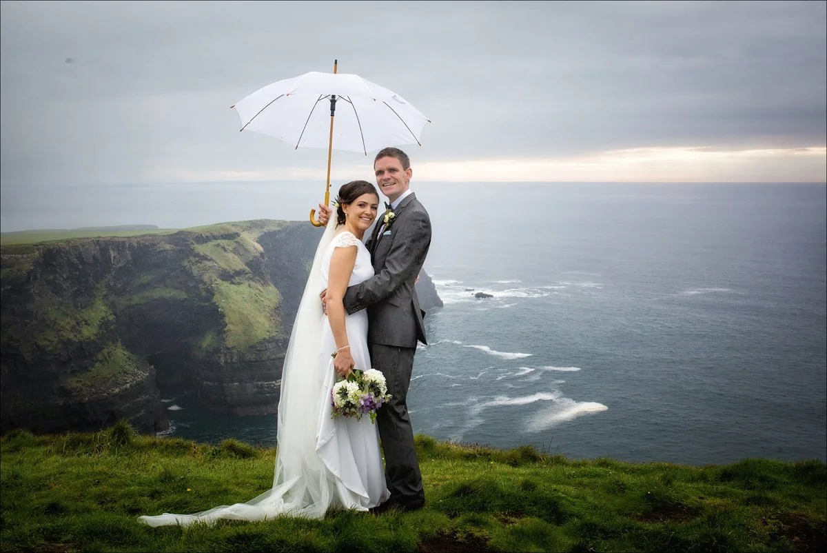 Doolin wedding | Honestweddingadvice.com