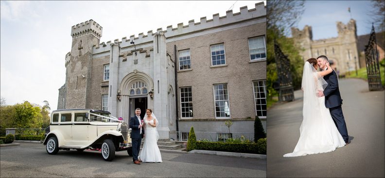 Beautiful Bellingham Castle Wedding Photography - Wedding Photographer ...