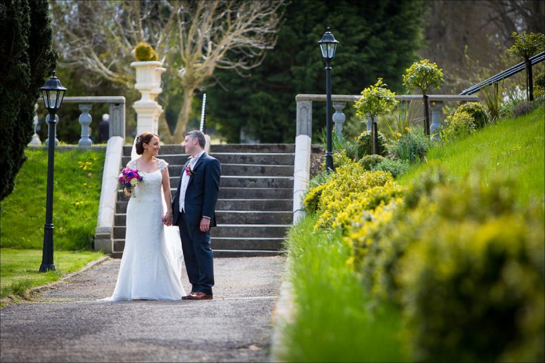 Beautiful Bellingham Castle Wedding Photography - Wedding Photographer ...