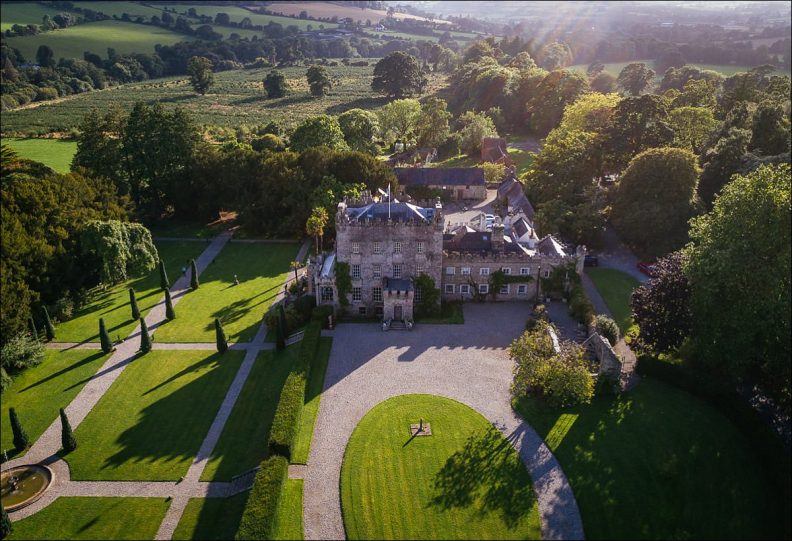 No 1 - Amazing Huntington Castle Wedding Photography - Wedding ...
