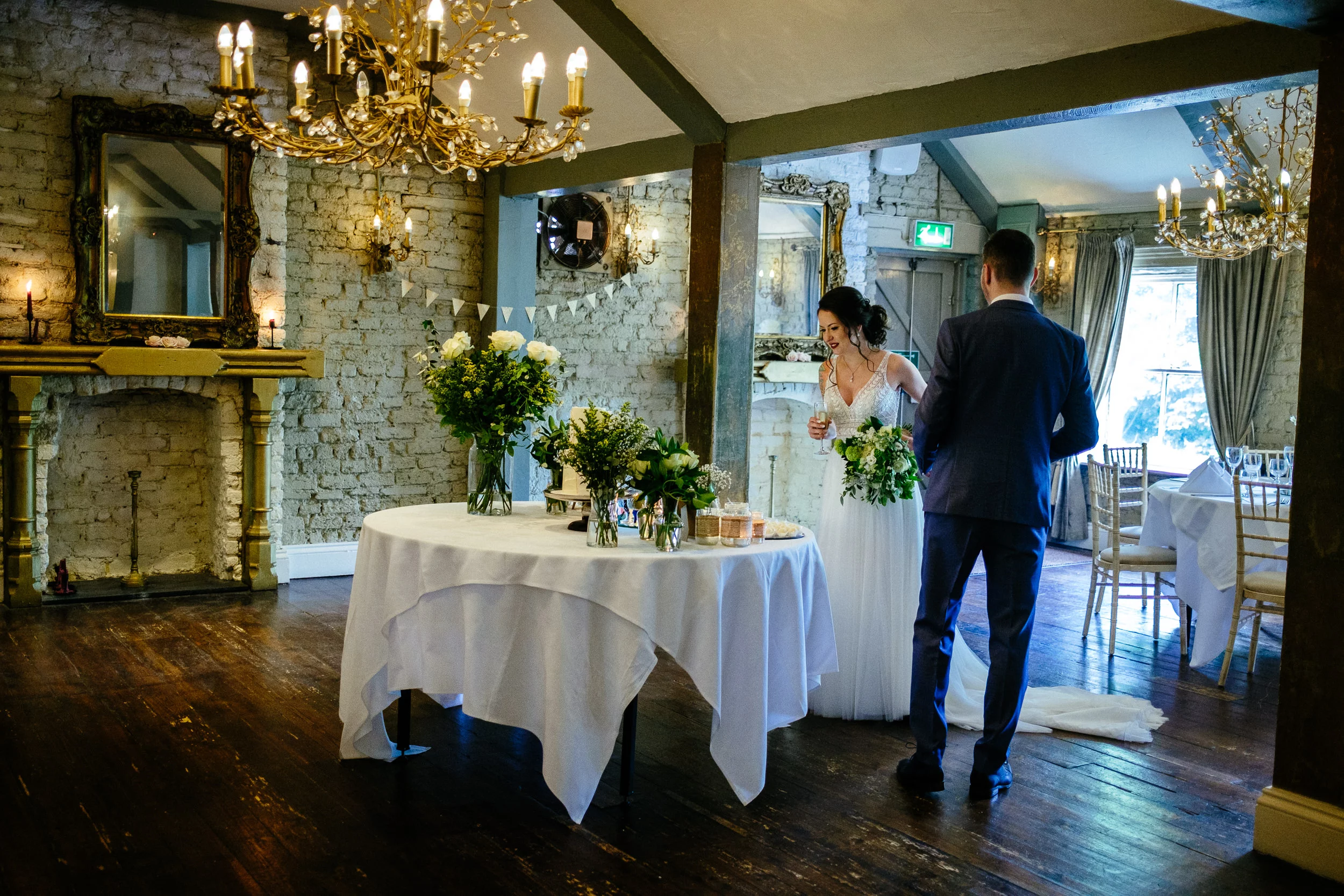Anglers rest wedding | Beachweddingtips.com